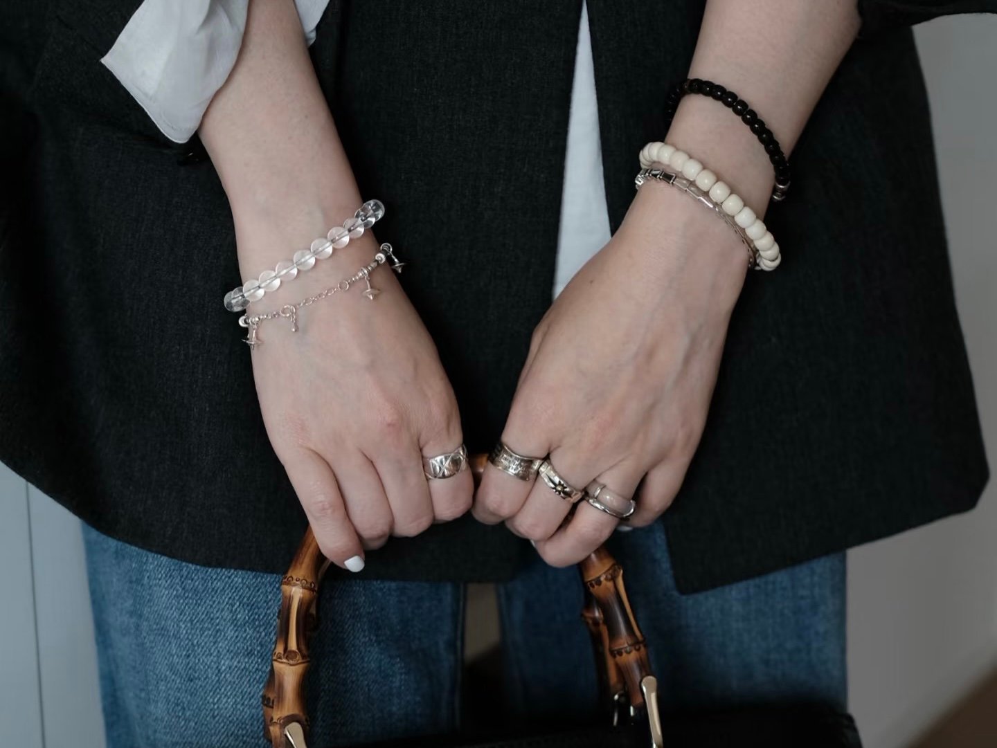 Crystal Bracelet Stacking Guide: Colors, Layers & Mixing Tips - Kismet tide